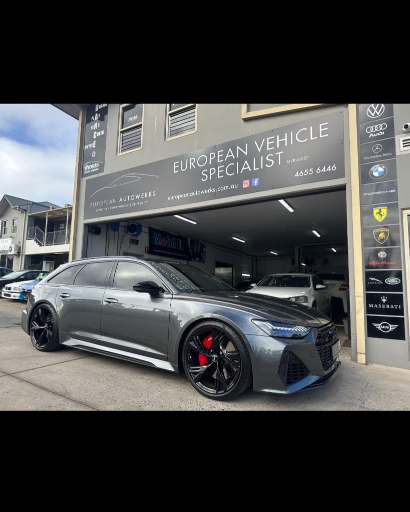 Sydney – Euro Auto Service